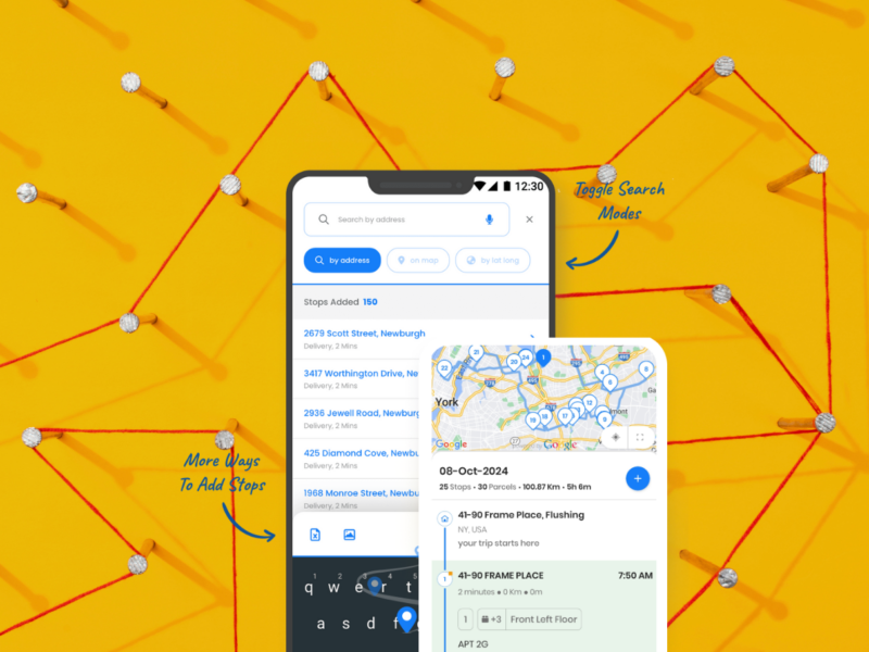 Save Time and Fuel with Route Optimization Algorithm